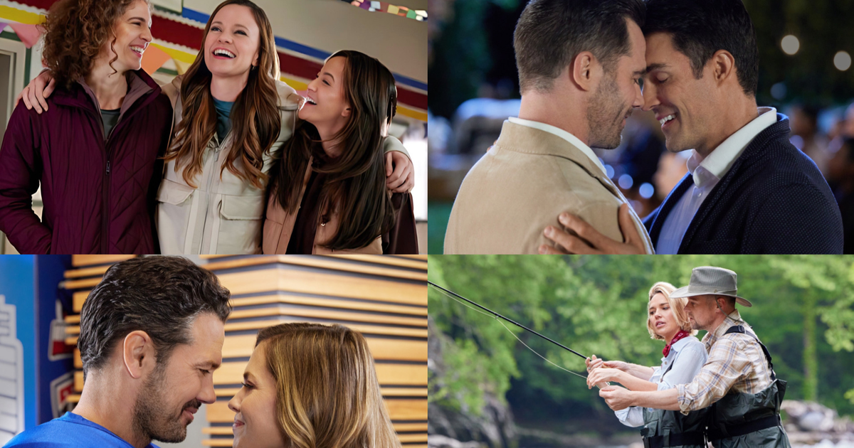 Hallmark Channel Audiences are Super-served During Hollywood Strike ...