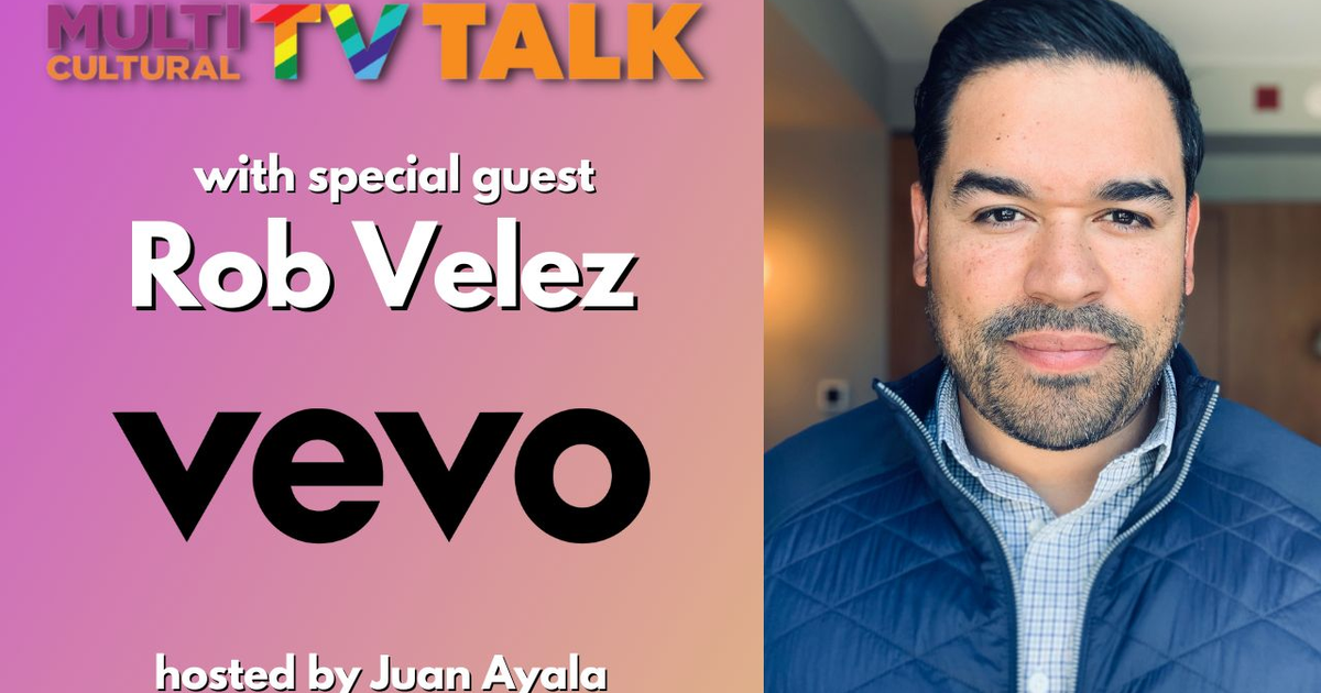 Vevo’s Rob Velez on Hispanic Market Growth and Diversifying the Boardroom (Video) | MediaVillage