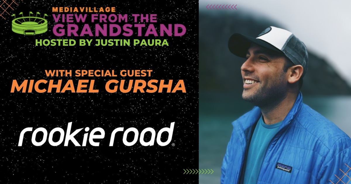 Building a Sports Media Company from the Ground Up w/ Michael Gursha ...