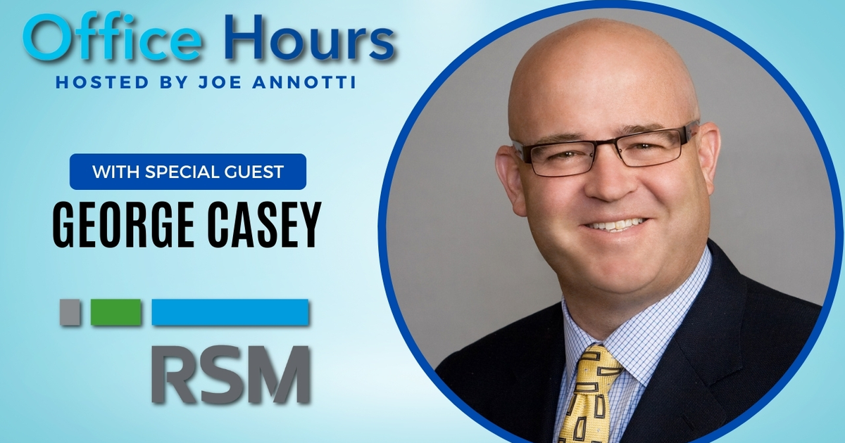 RSM's George Casey and Gen AI: From the Art of the Possible to the Art ...