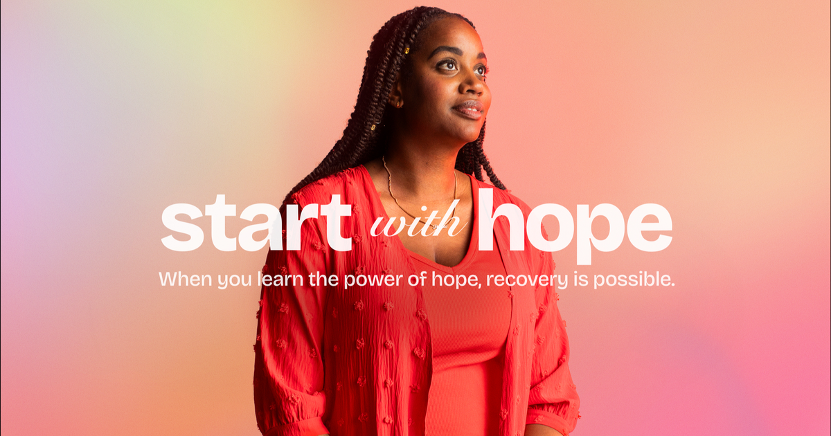 The Ad Council, CDC, National Council for Mental Wellbeing and ...