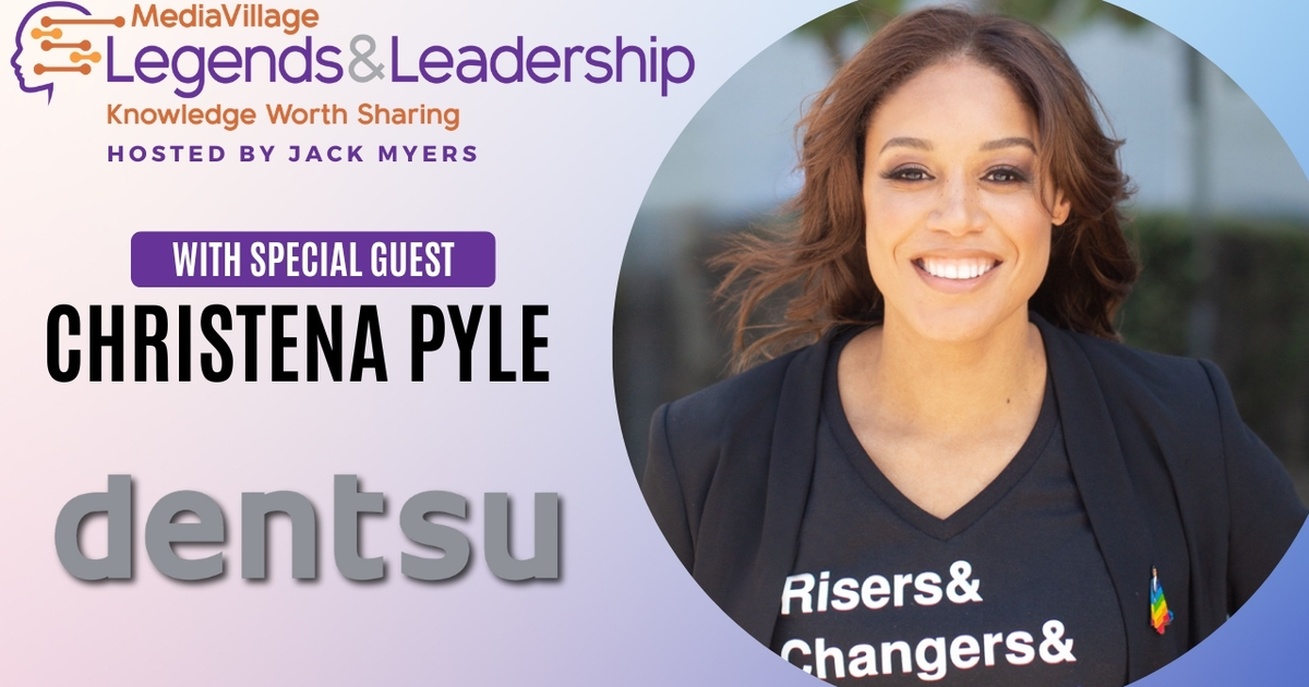 Dentsu's Christena Pyle Shares Insights on DEI Progress and Her ...
