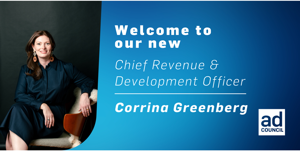 Corrina Greenberg Named Chief Revenue and Development Officer at the Ad ...