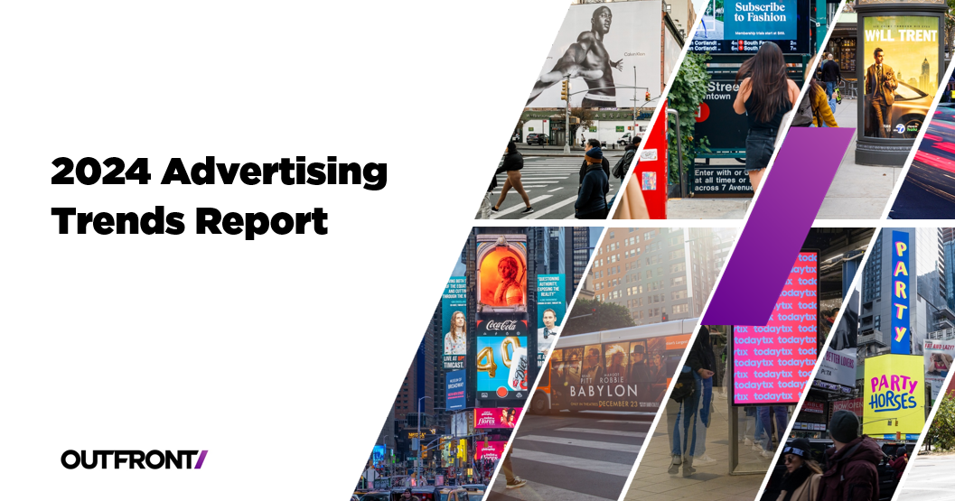 The Top Five Advertising Trends in 2024 | MediaVillage