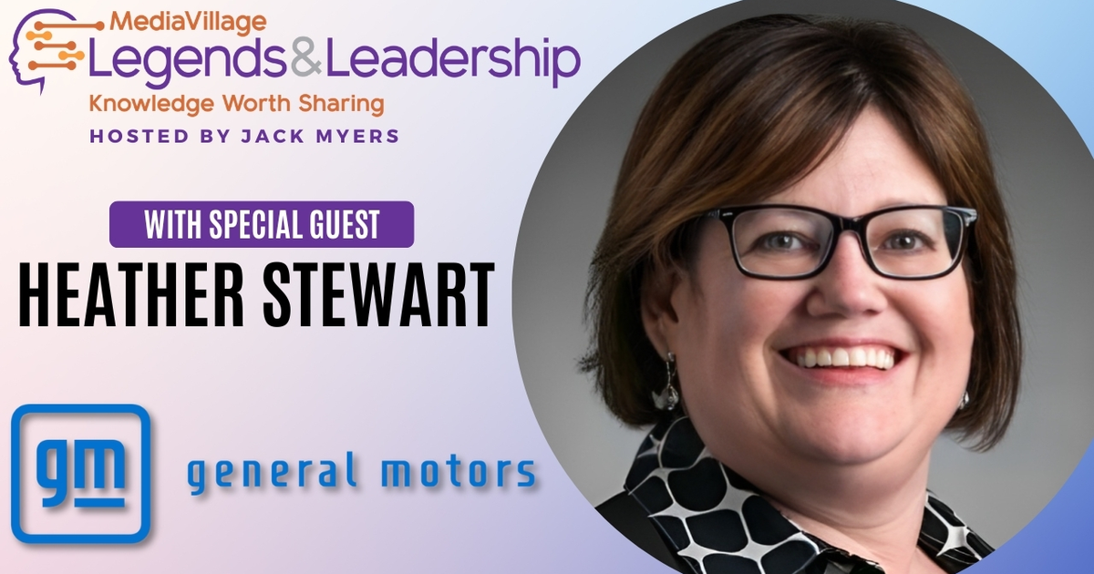 GM's Heather Stewart on Driving Change and Empowering Diversity in ...
