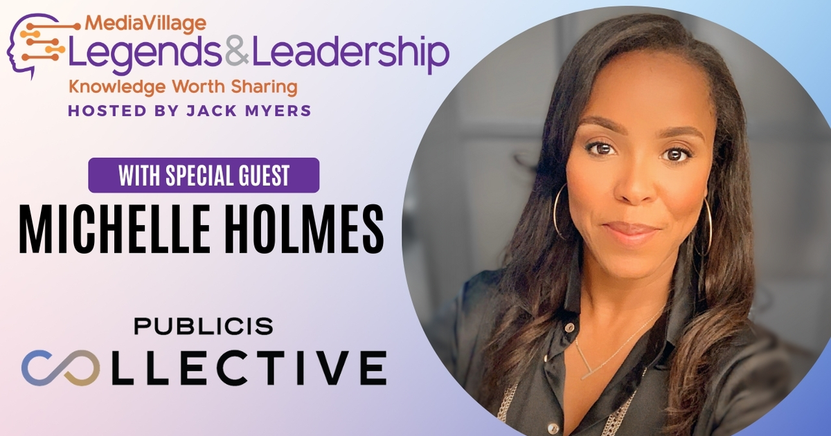 Publicis Collective's Michelle McDonald Holmes: A Beacon of Modern ...