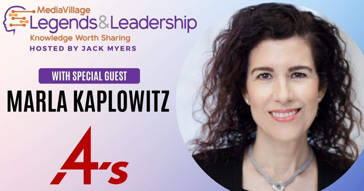 Exploring the Future of Advertising: Insights from 4A's CEO Marla ...