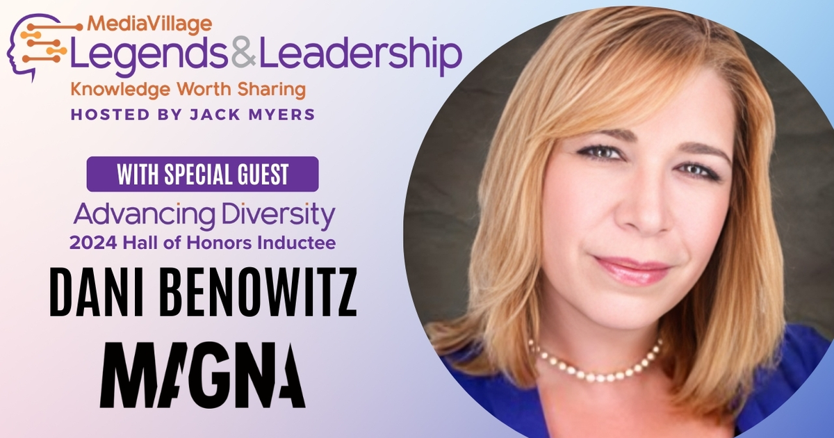 Innovation and Inclusion: Dani Benowitz's Blueprint for Transforming ...