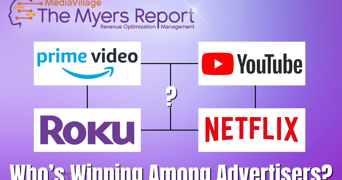 Amazon Prime Video vs. YouTube TV vs. Apple TV vs. Roku vs. Netflix ...
