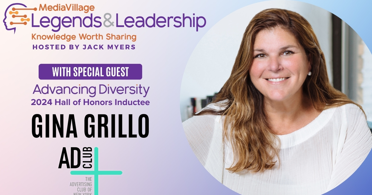A Journey of Inclusion: Gina Grillo's Passionate Mission in the ...