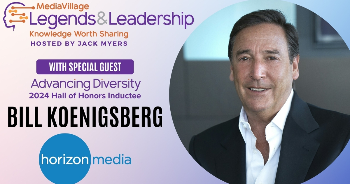 Bill Koenigsberg: Celebrating a Legacy of Exceptional Leadership and ...