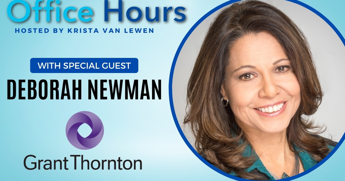 Grant Thornton's Deborah Newman on the State of Streaming (Video) | MediaVillage