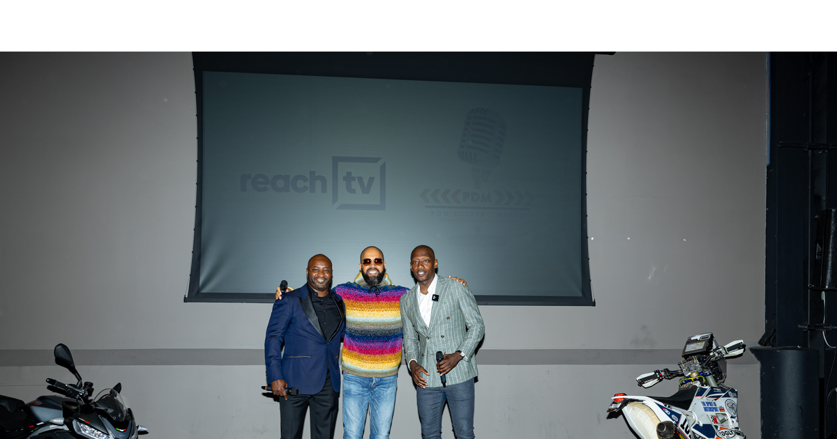 ReachTV and Pod Digital Media's First-Ever Upfront Get-Together ...