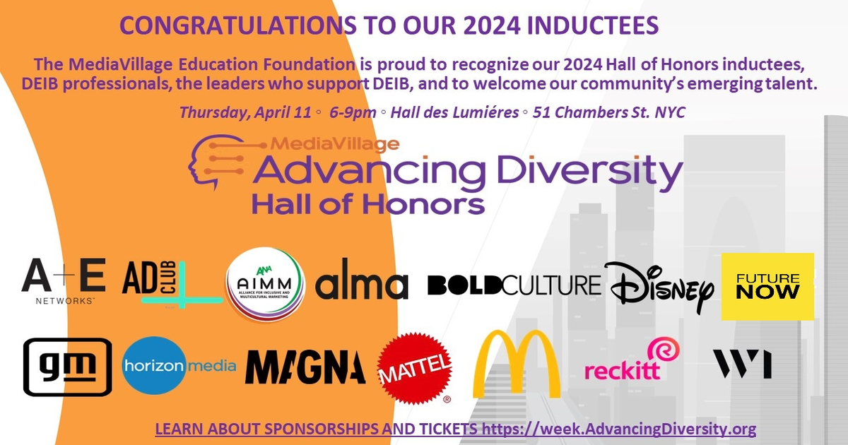 Advertising Community Celebrates the Pioneers of Change at the 7th ...