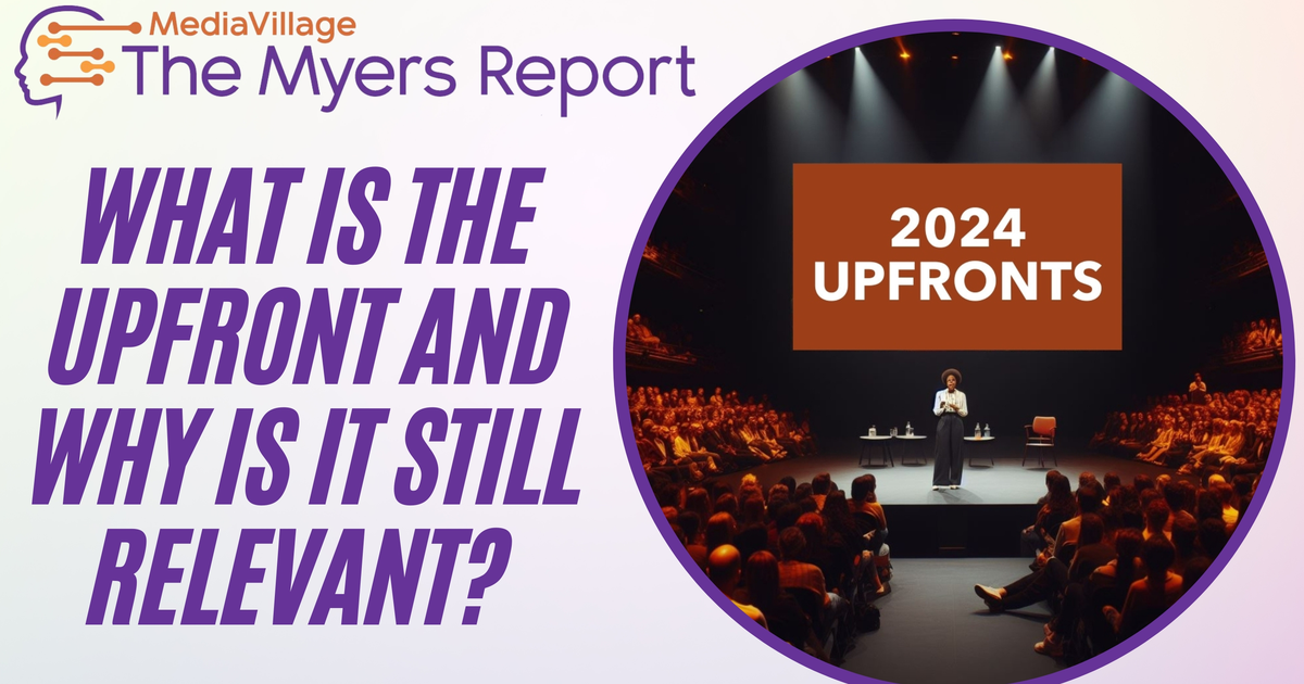 UPFRONT WHITE PAPER: The Evolution and Current Relevance of the ...