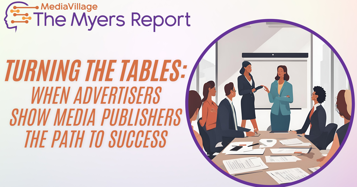 MFM Panel Turns the Tables: Advertisers Show MFM Members the Path to ...
