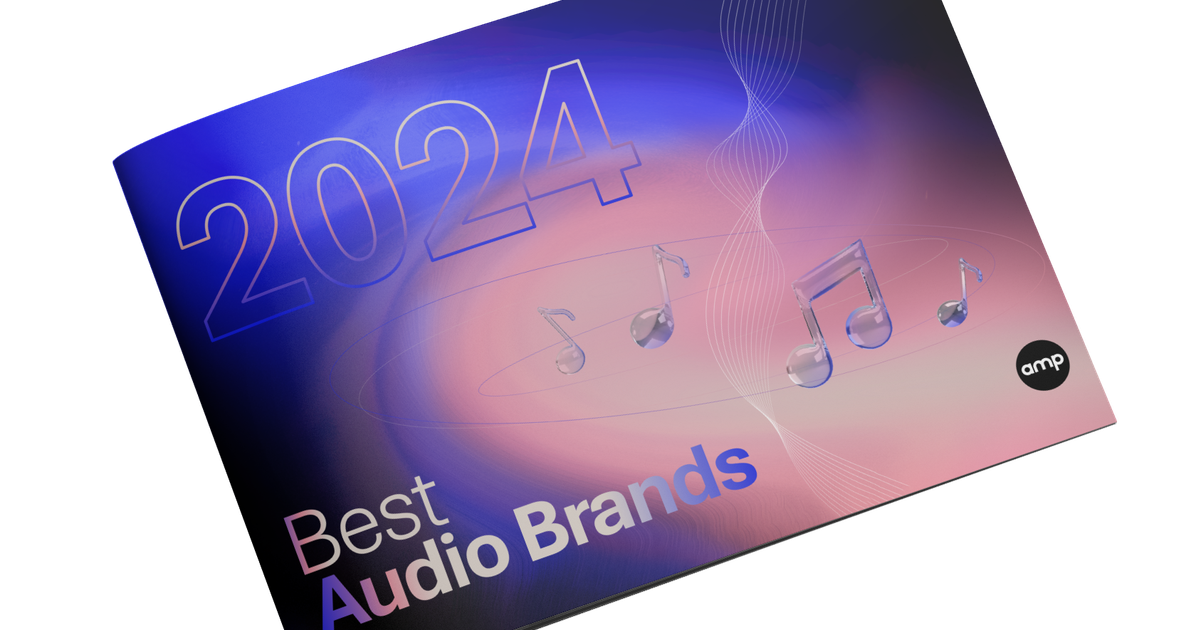 How do the World's Biggest Brands Rank in Terms of Sound? | MediaVillage