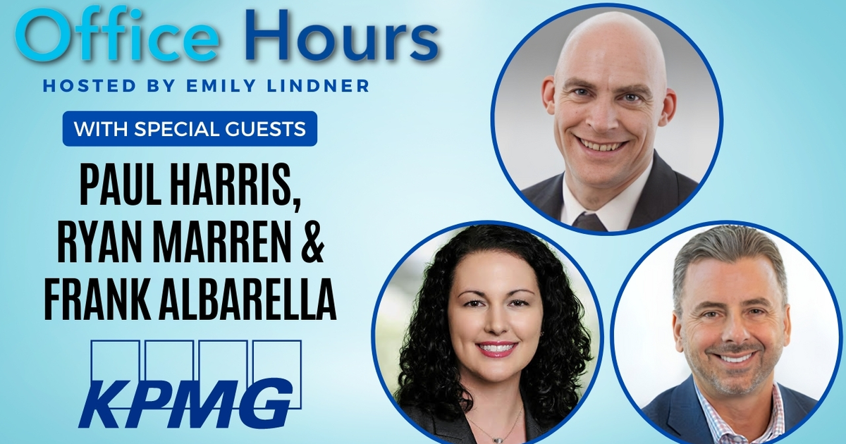 Annual Conference Interview: KPMG Experts Weigh in on the Media and ...