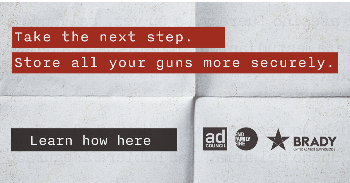 New Campaign Encourages Hispanic Parents to Store Their Firearms Safely ...