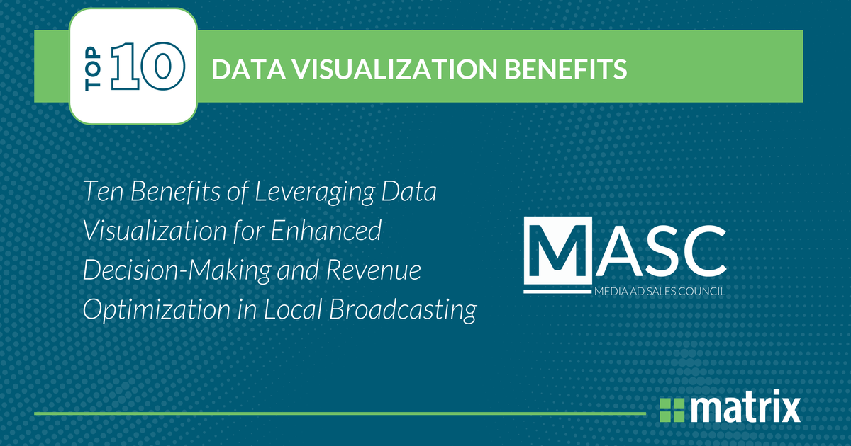 Ten Benefits of Leveraging Data Visualization for Enhanced Decision ...