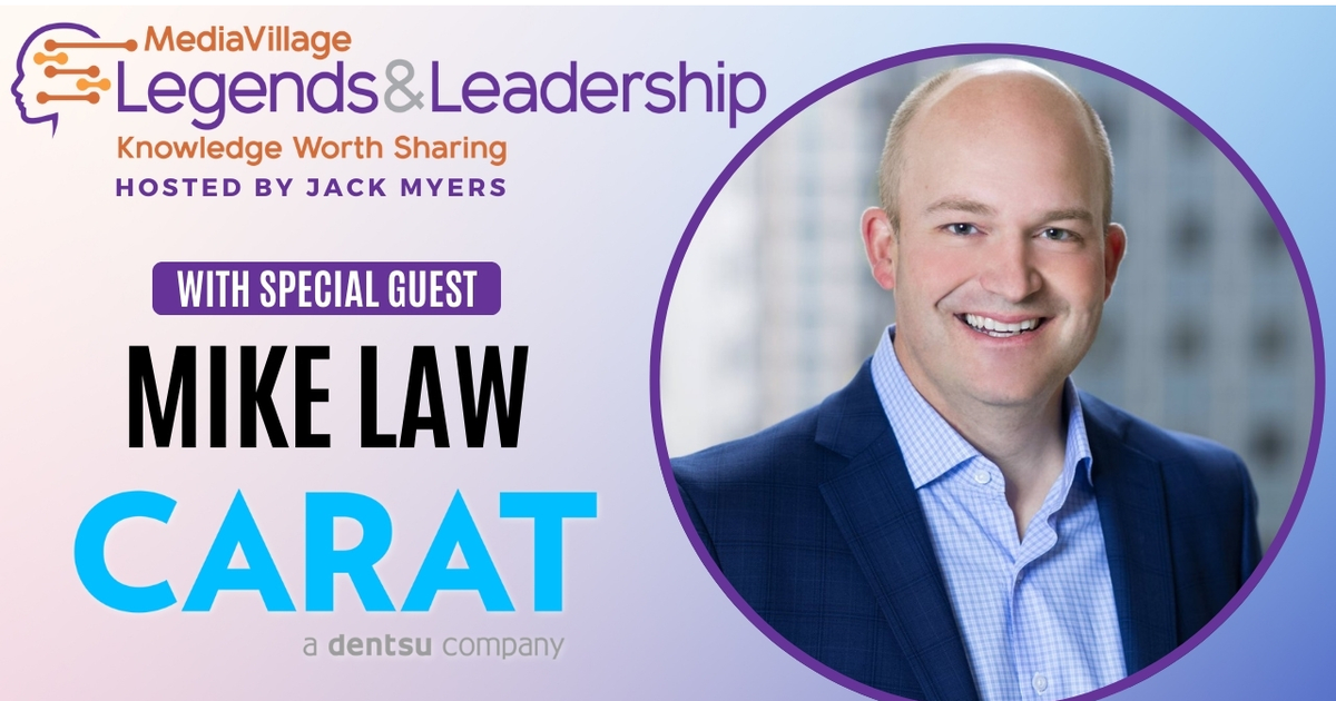 Mike Law's Leadership at Carat: Navigating the Past, Present, and ...