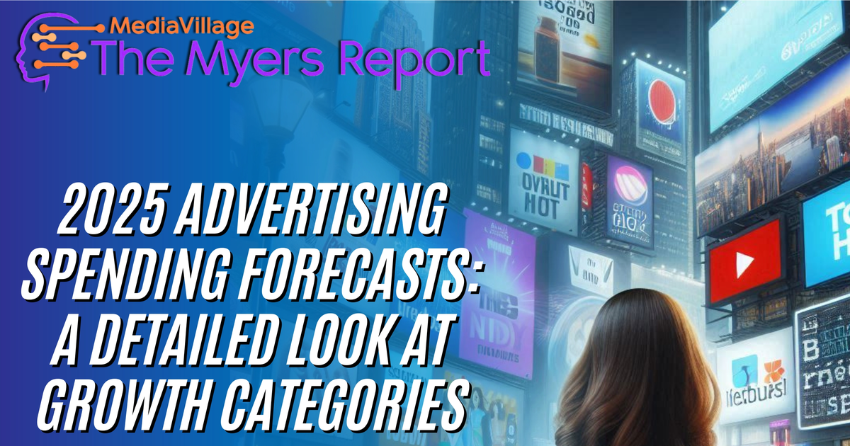 2025 Advertising Spending Forecasts: A Detailed Look at Growth ...