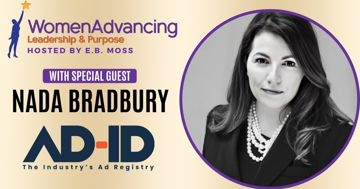 Breaking Barriers: Nada Bradbury’s AD-ID Strategy for Advertising ...