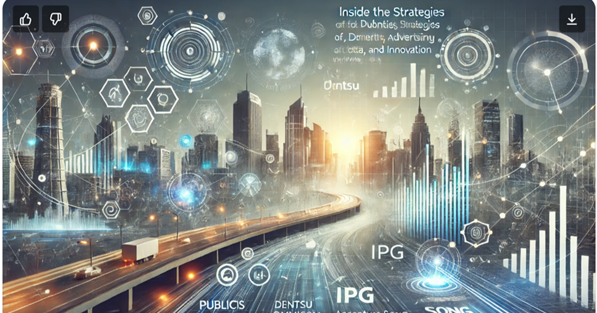 Inside the Agency Holding Company Battle for Data Supremacy - White ...