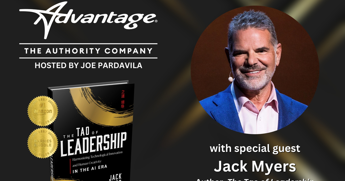 Unlock the Future of Leadership with Jack Myers: A Powerful Conversation on AI, Innovation, and ...