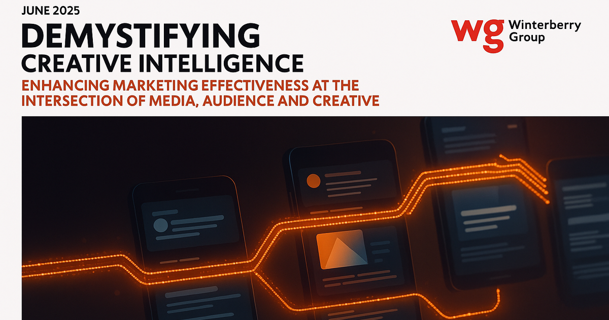 Navigating the Future of Creativity: Winterberry Group’s "Demystifying Creative Intelligence ...