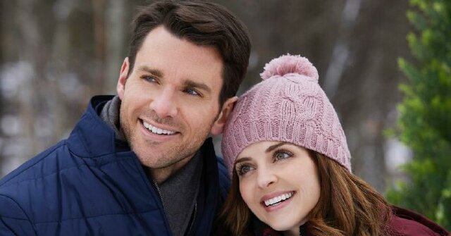 In Jen Lilley's New Hallmark Movie the Characters Meet Cute and Quirky ...