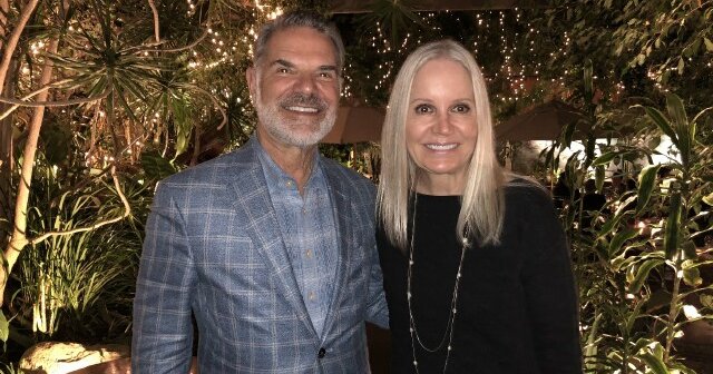 Lunch at Michael’s with Crown Media’s Michelle Vicary | MediaVillage