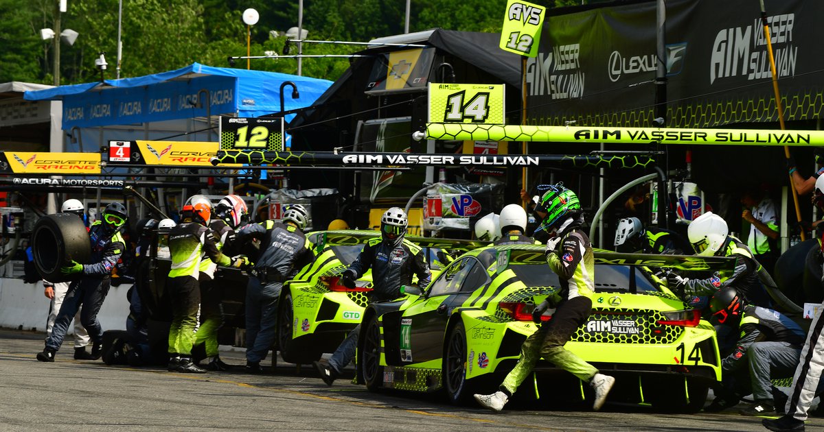 Race on Sunday, Sell on Monday? It Makes Sense to Lexus | MediaVillage