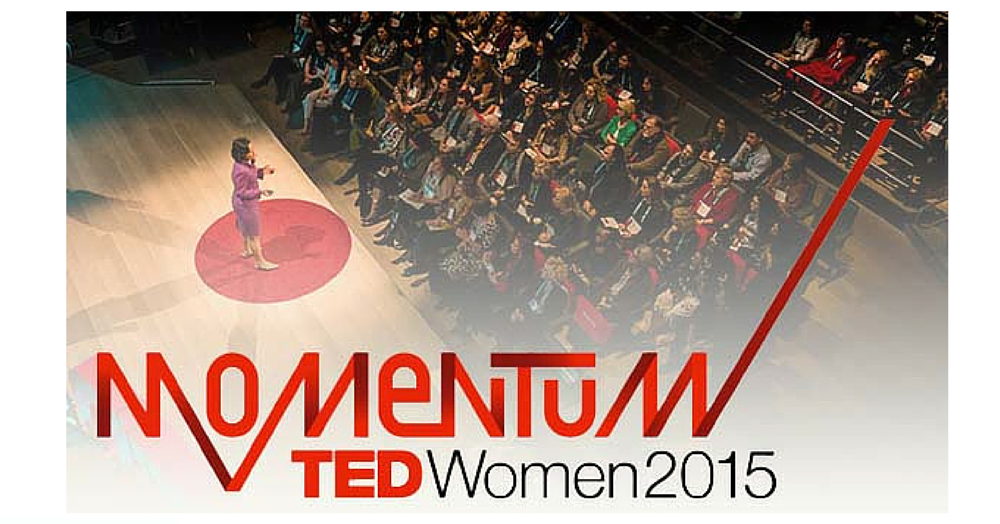 TED Women 2015: A Man's Eye-View | MediaVillage