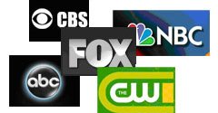 NBC, CBS, ABC, Fox, The CW: Broadcast Networks' 2009-10 Primetime ...