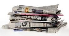 Newspapers in 2020: A Disappearing Industry | MediaVillage