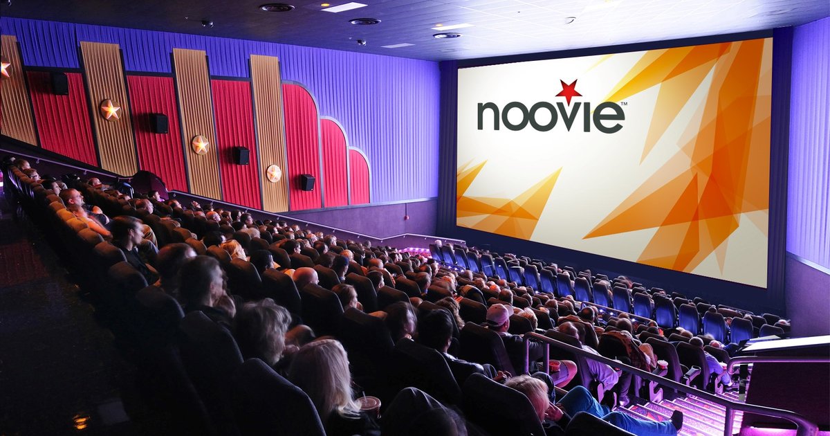 "Noovie" Takes Film Fans Behind the Scenes and Beyond the Theater ...