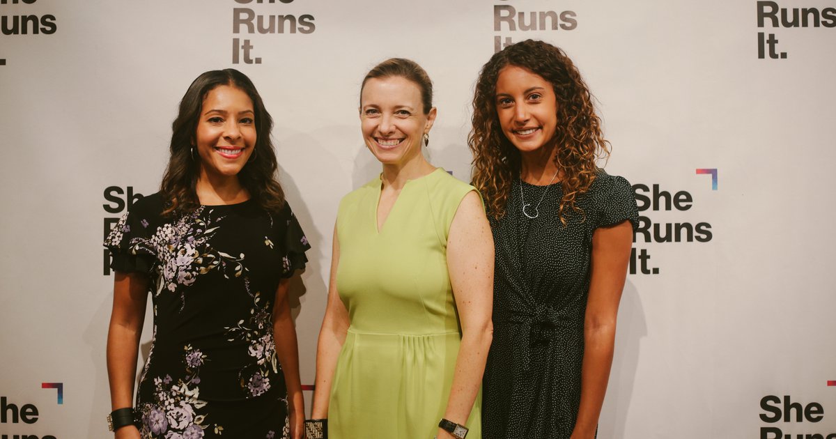 She Runs It Multicultural Bootcamp Reminds Attendees That Success Is ...