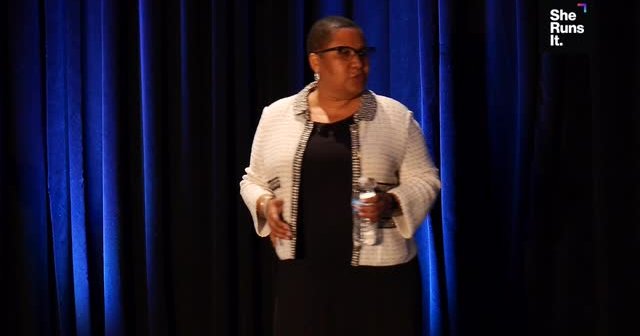 Video: NBA CMO Pam El Says “Go Find Your Passion” | MediaVillage