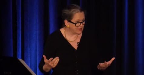 Video: Susan Kish of Excel Venture Mgt. on Leaving Your Comfort Zone ...