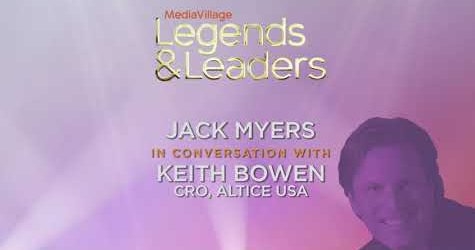 Video: From Lou Dobbs to Scooby Doo and Now to Altice: Keith Bowen’s ...