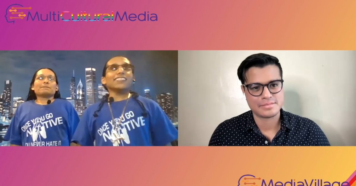 Lil Mike and Funny Bone of FX on Hulu's "Reservation Dogs ...