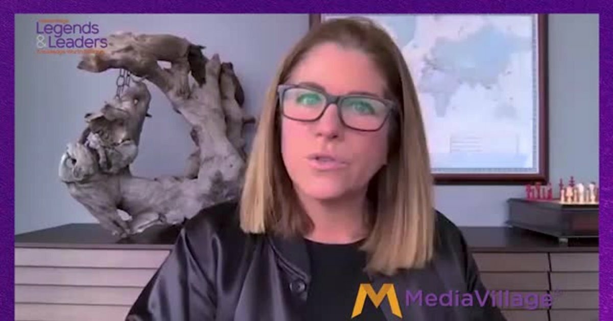 AMC Networks' Kim Kelleher: The Upfront Conversation (VIDEO) | MediaVillage