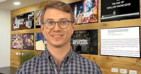 Video: The Age of Shallow Knowledge | MediaVillage
