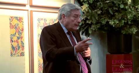 Honoring Legends & Leaders -- Jim Rosenfield, Sr. | MediaVillage