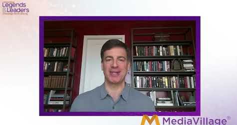 VIDEO: Audacy CEO David Field: On the Front Lines as Audio Explodes ...