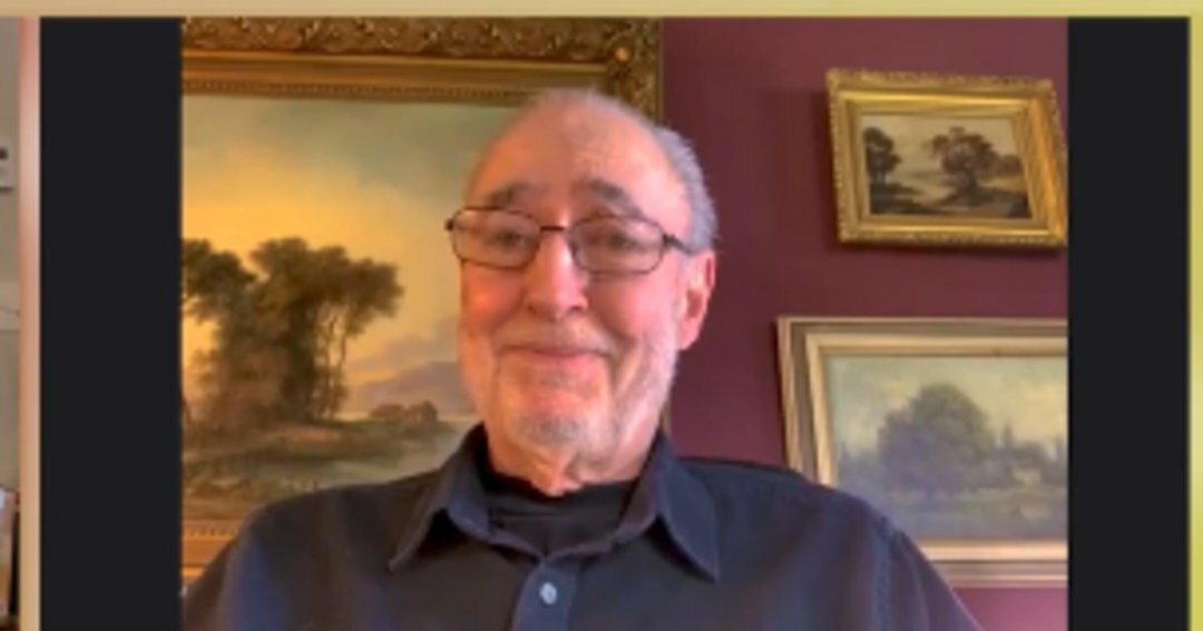 Larry Divney: The Man, the Myth, the Legend (VIDEO Interview ...