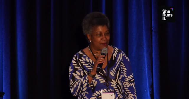 Video: Leo Burnett's Renetta McCann Welcomes Us to Chicago | MediaVillage