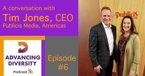 Embrace All People: Publicis Media's Tim Jones on the Essence of ...