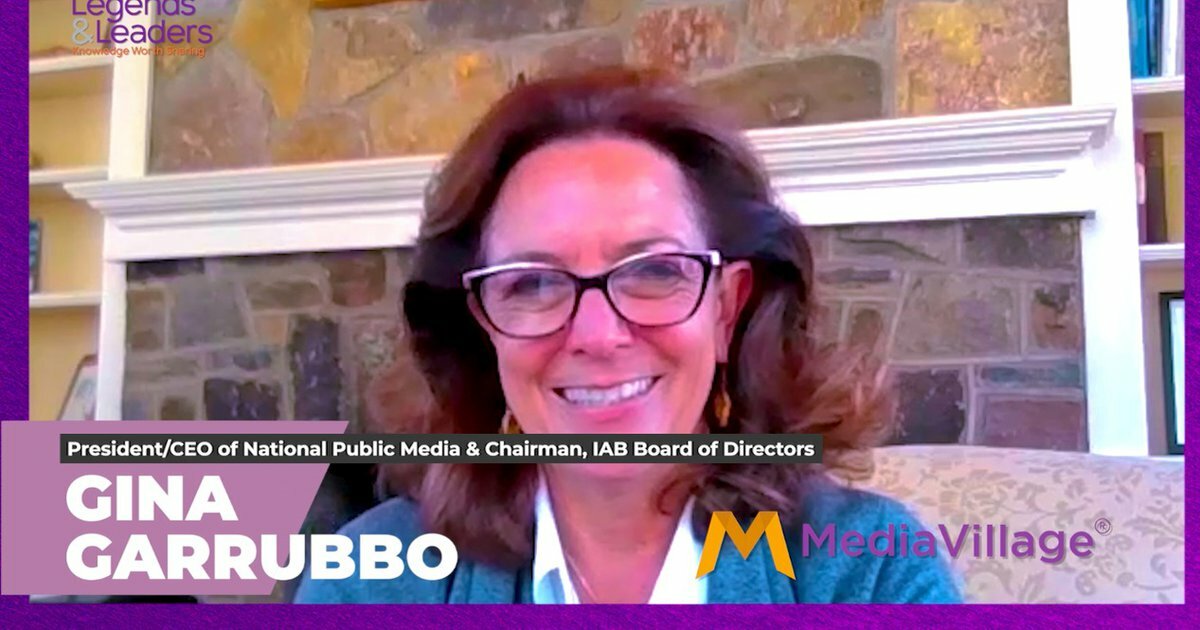 NPR’s Gina Garrubbo on Her Path from Sales Assistant to Legendary ...